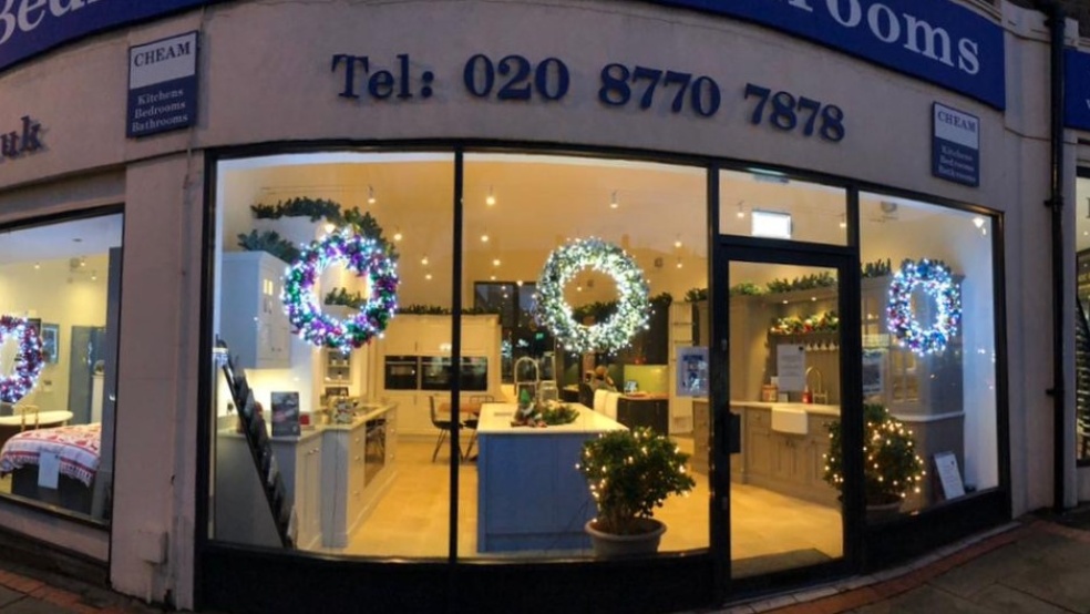 Well-Established Business Specialising in Premium Kitchens and Bathrooms Based in Surrey ...