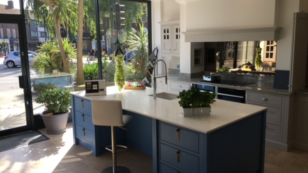 Well-Established Business Specialising in Premium Kitchens and Bathrooms Based in Surrey ...