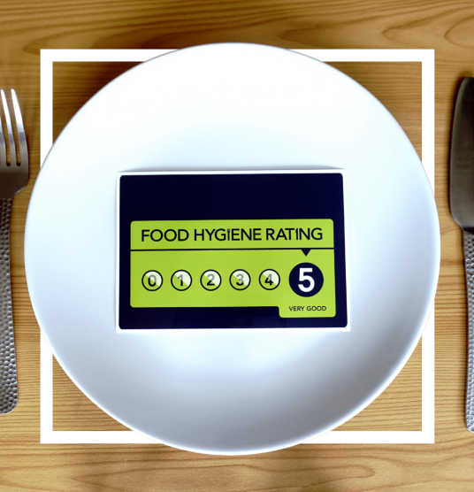 How to Get a 5-Star Food Hygiene Rating | Intelligent